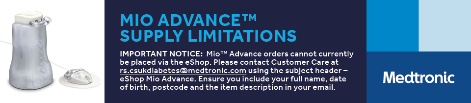 Medtronic Diabetes eShop - Buy from our catalogue of insulin pump ...